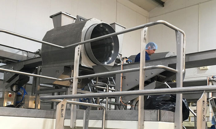 Fabcon Food Systems pens major deal with crisp producer