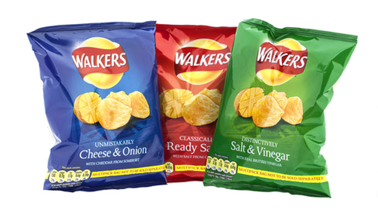 Walkers launches first UK crisp-packet-recycling service - New Food ...