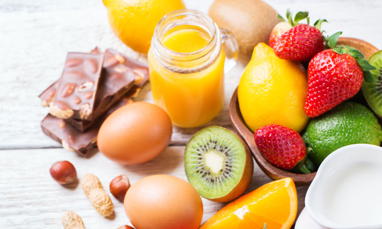 Food allergen management - cross contact and contamination prevention