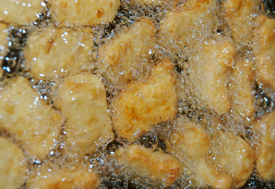 Food porosity affect a food's health benefits