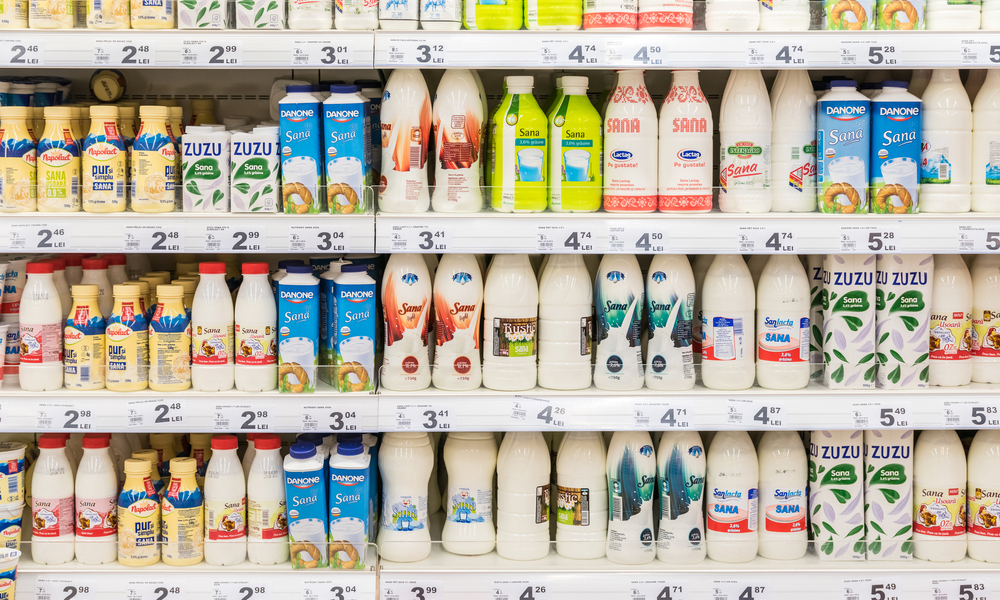 Packaging materials and methods for dairy applications - New Food Magazine