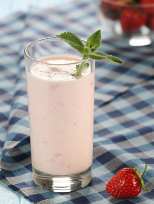 Nutrilac transforms set yoghurt line into a beverage operation