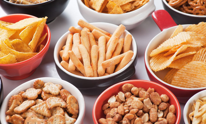 92% of US millennials eat a snack in place of a full meal at least once ...