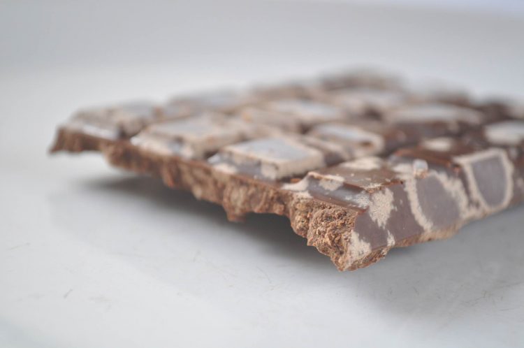 How the crystallinity of cocoa butter impacts chocolate production