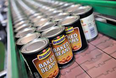 Princes to introduce high speed cooker at Wisbech site